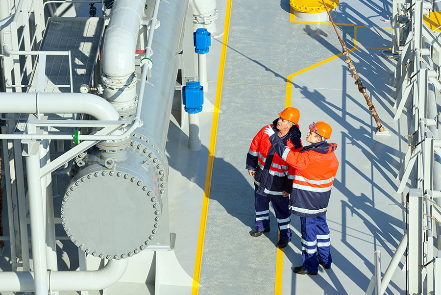 Alpha Niroo Toos Co. – OIL & GAS , POWER AND MOBILITY (P.J.S CO.)